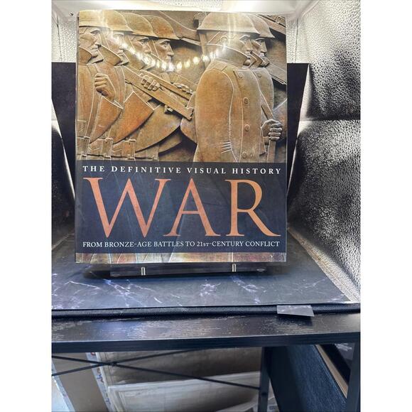 Other | War The Definitive Visual Guide By Dk Publishing | Poshmark